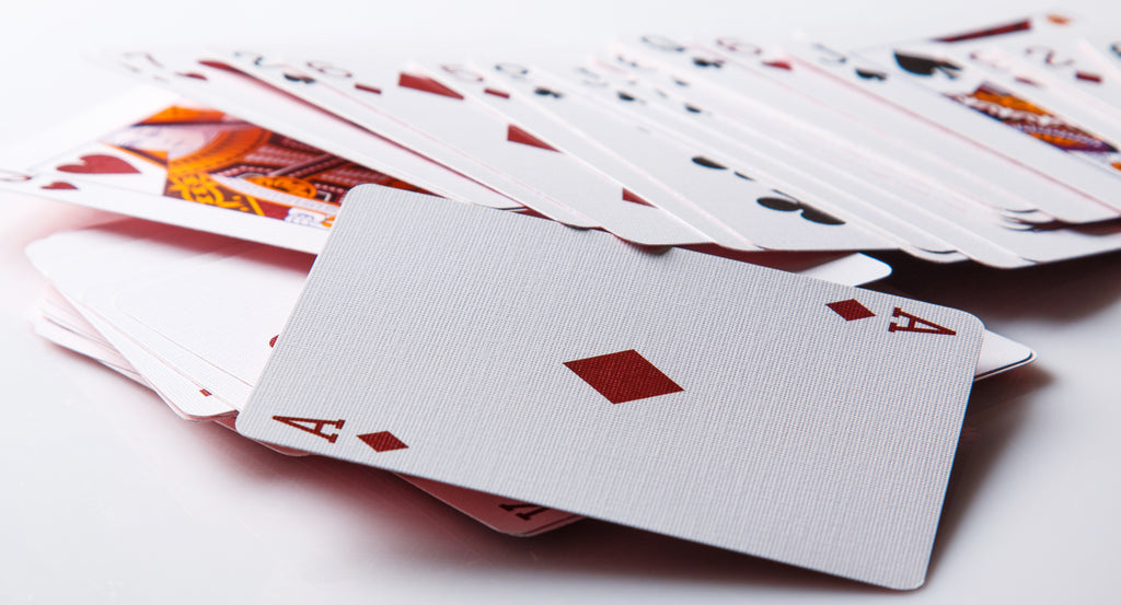 Plastic vs. Paper Playing Cards | Blog – Copag USA, Inc.