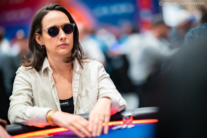 Card Talk: Poker Pro Marle Spragg Talks Poker Life, PokerStars Vegas ...