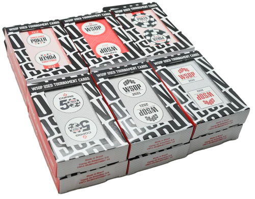 WSOP Cards – Copag USA, Inc.