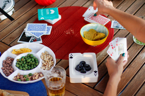 Copag Elite 100% Plastic Playing Cards - Bridge Size (Narrow) Jumbo In ...