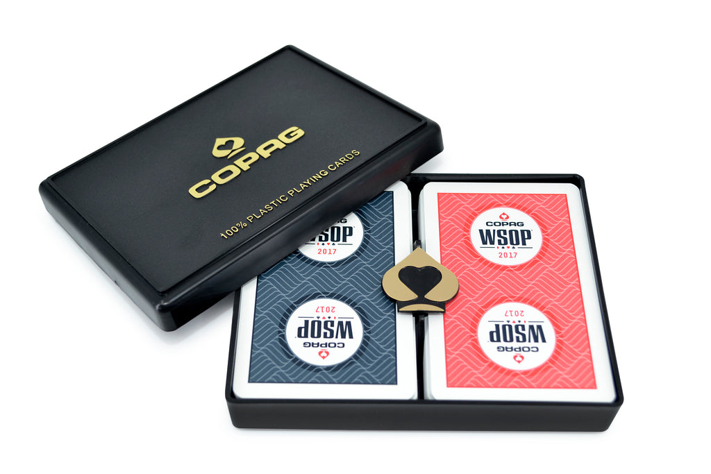 WSOP Cards – Copag USA, Inc.