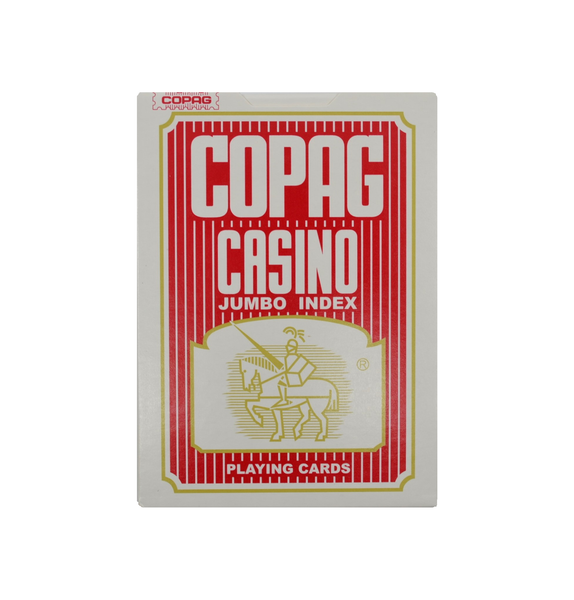 Copag Paper Single Deck of Cards – Copag USA, Inc.